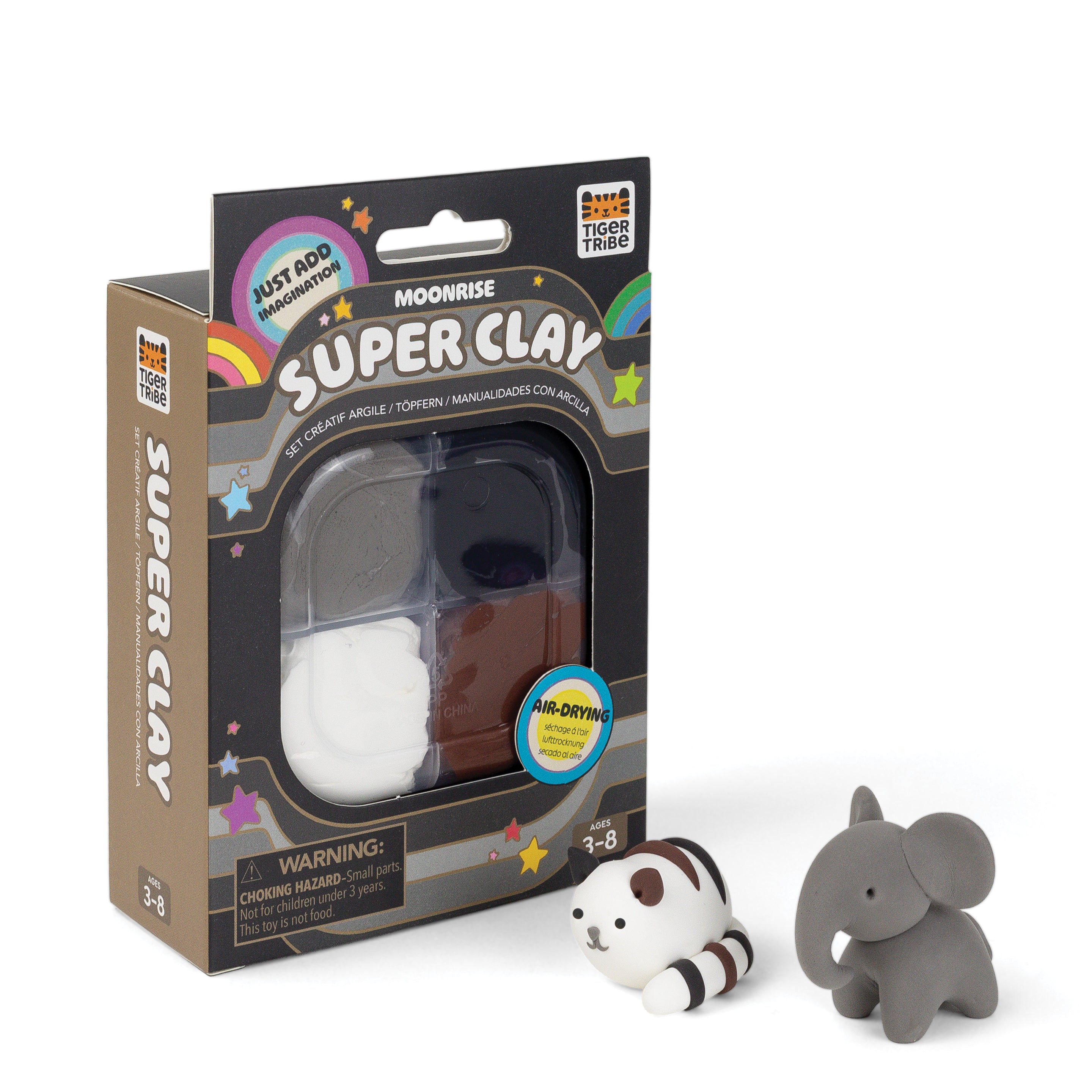 Super Clay - Moonrise (Neutrals) – Tiger Tribe