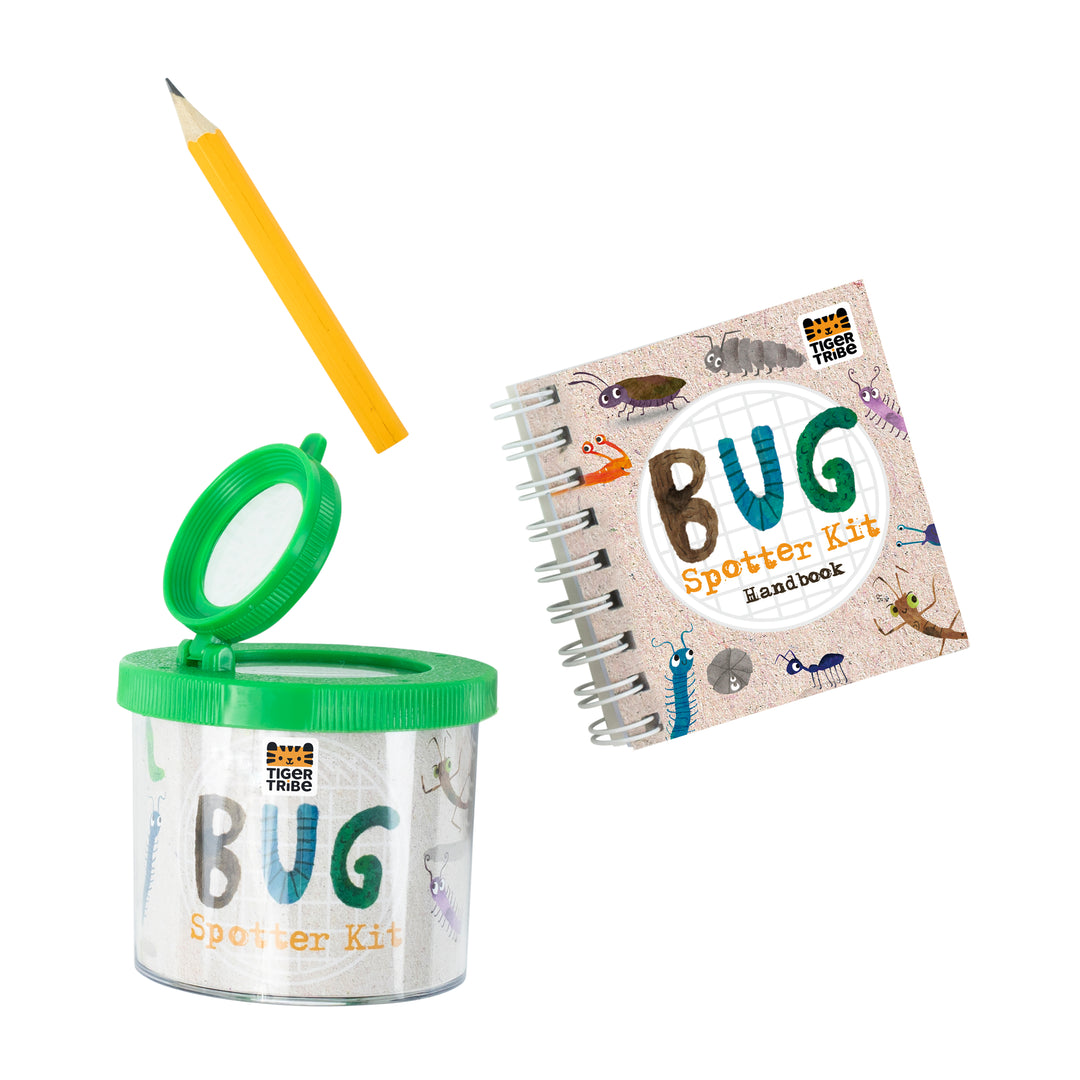Bug Spotter Kit – Tiger Tribe