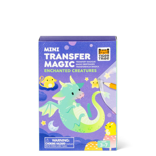 Mini Transfer Magic - Enchanted Creatures – Tiger Tribe