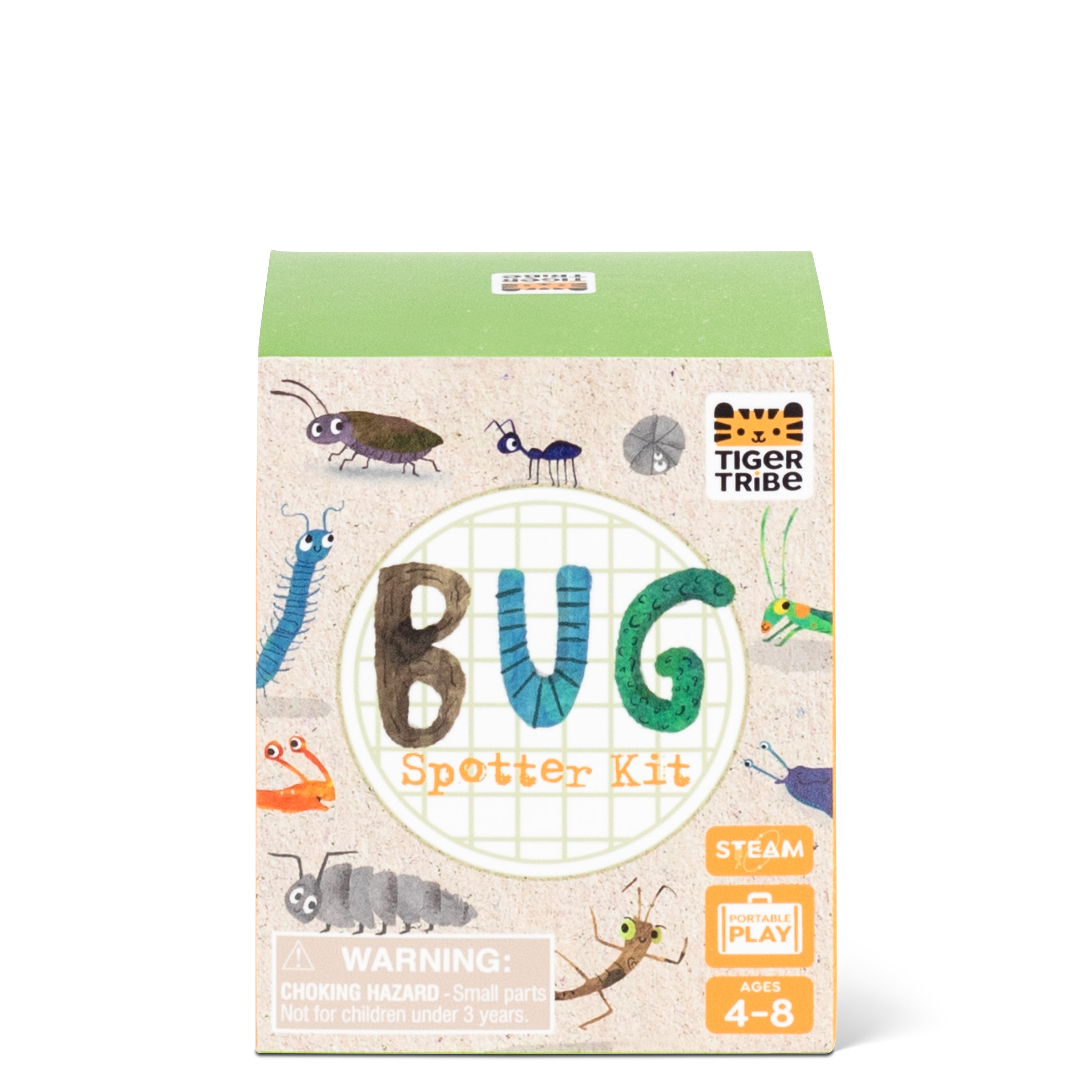 Bug Spotter Kit – Tiger Tribe
