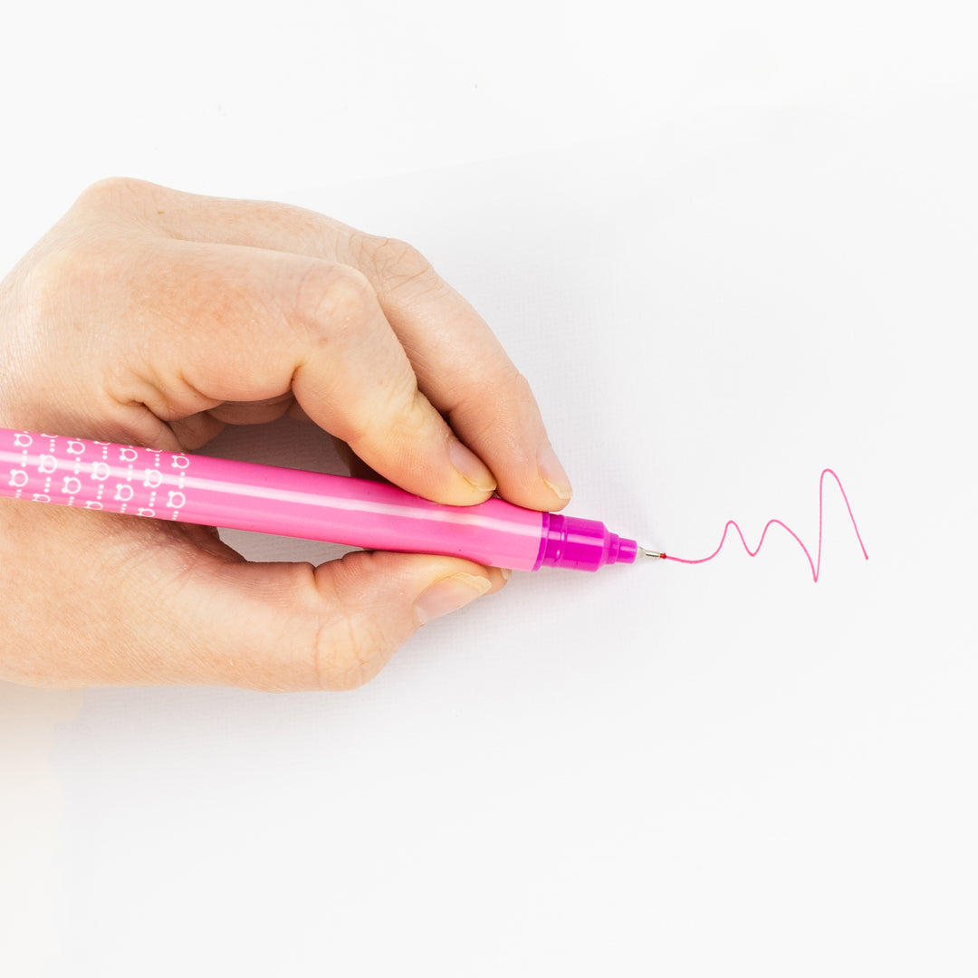 Roller Pattern Pens – Tiger Tribe