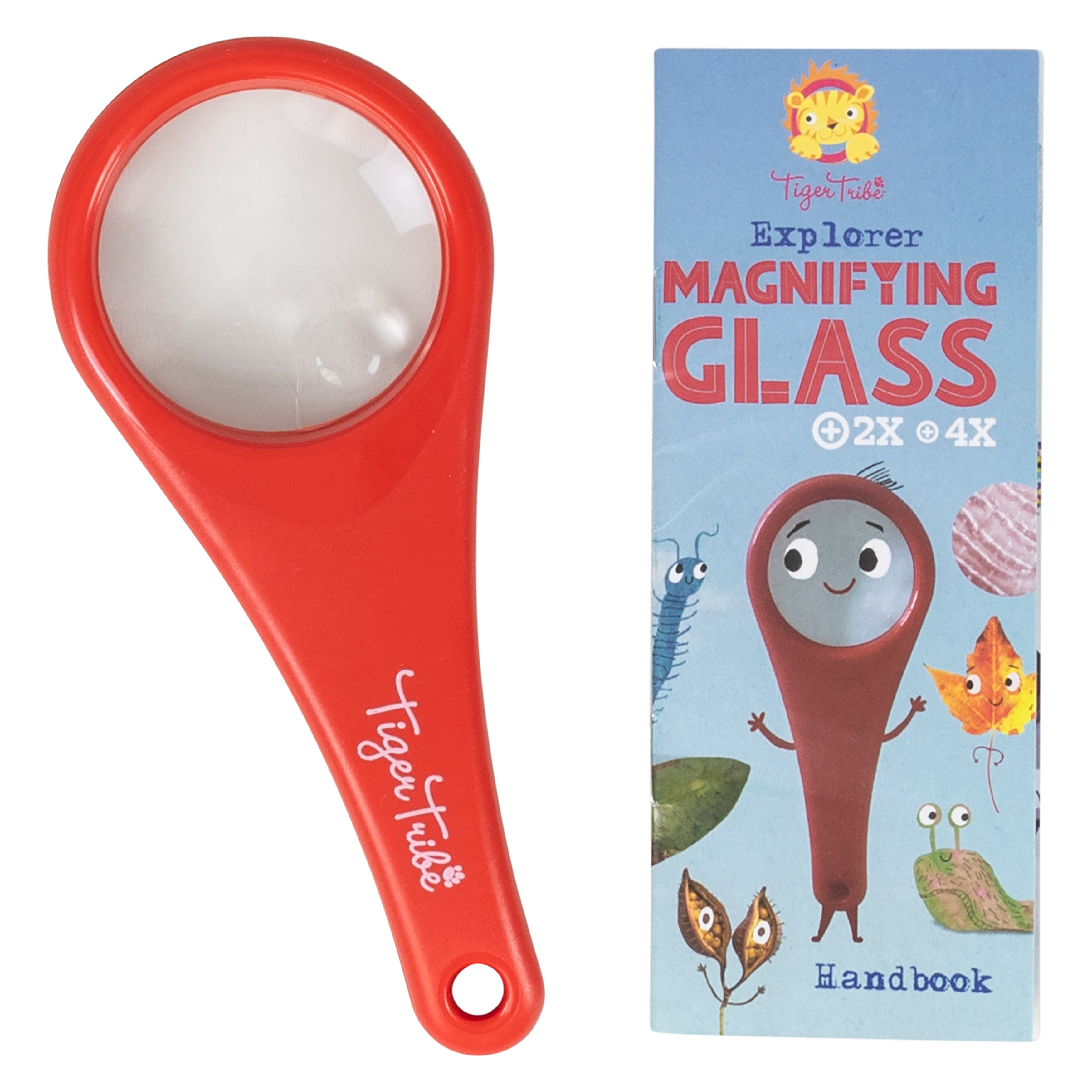 Explorer Magnifying Glass – Tiger Tribe