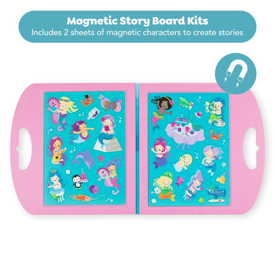 Magna Carry - Mermaid Cove – Tiger Tribe
