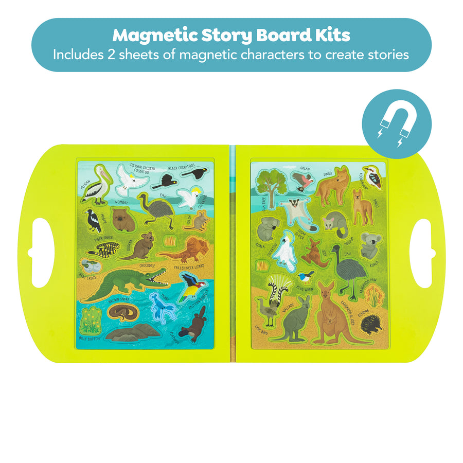 Magna Carry - Aussie Animals – Tiger Tribe