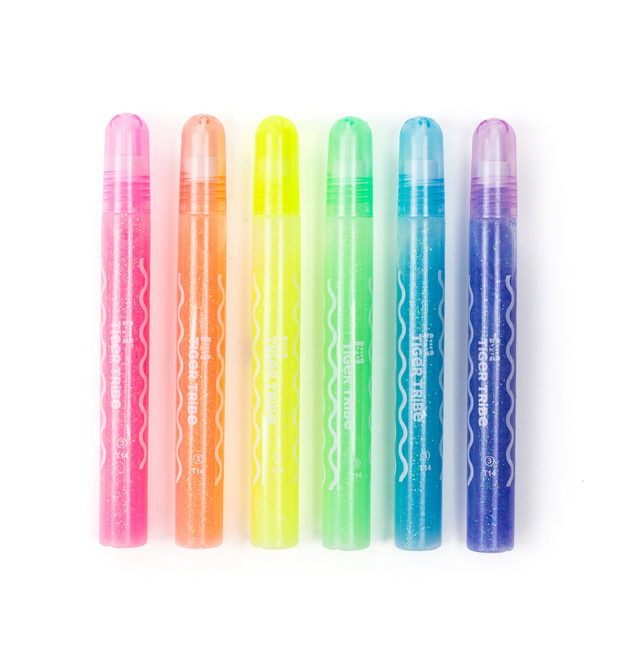 Glow Pens – Tiger Tribe