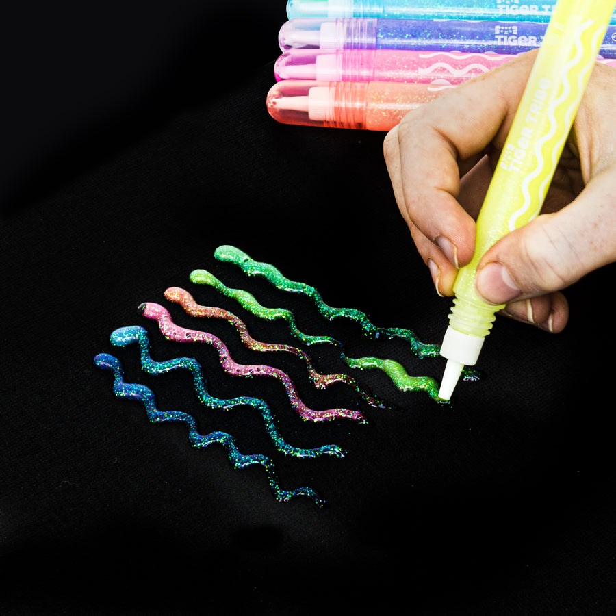 Glow Pens – Tiger Tribe