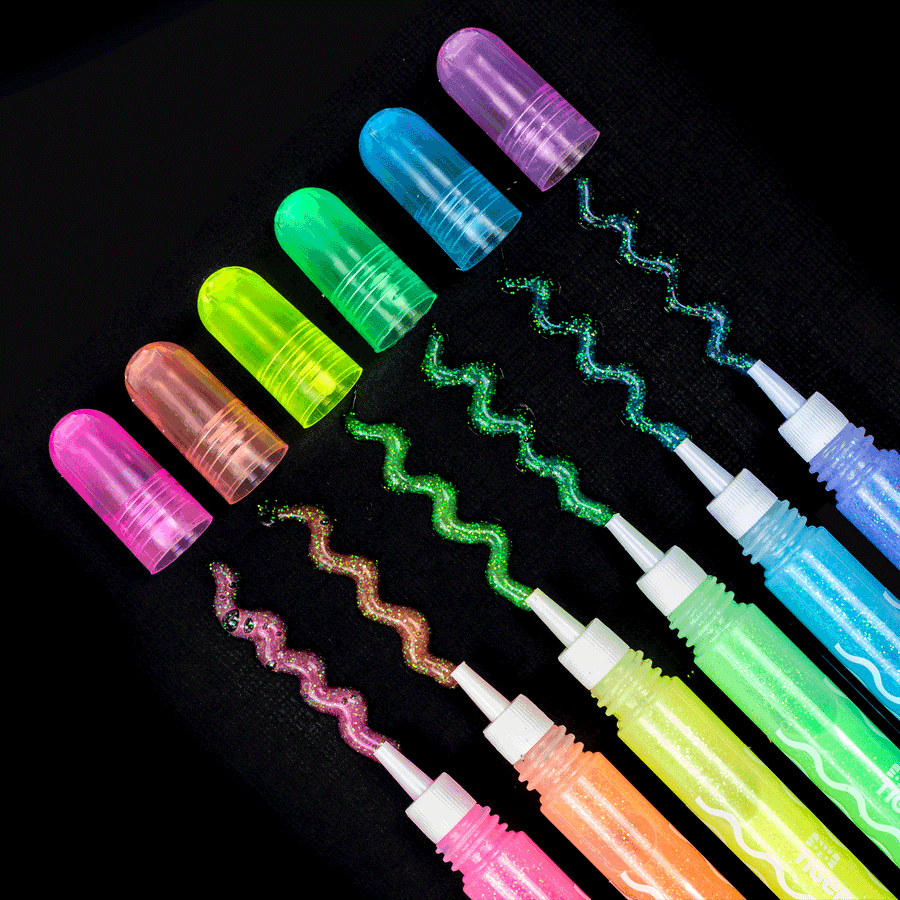 Glow Pens – Tiger Tribe