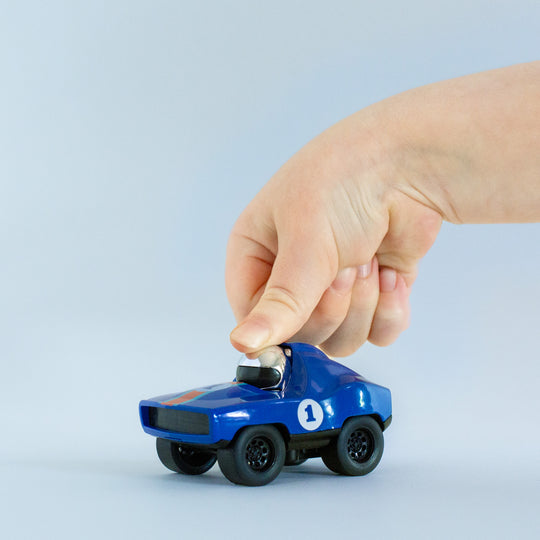 Presto Racers - Jet (Blue) – Tiger Tribe