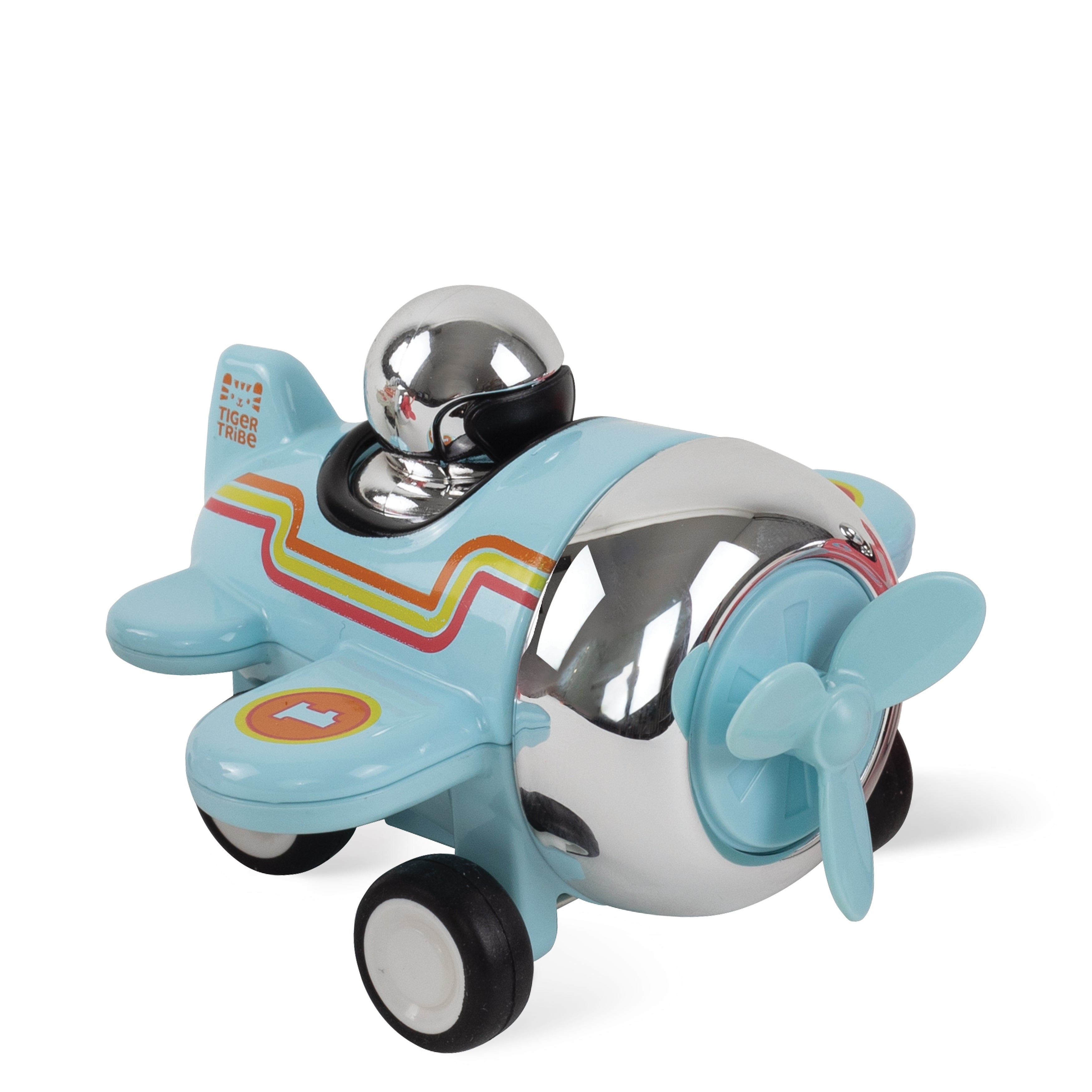Presto Planes - Lofty (Blue) – Tiger Tribe
