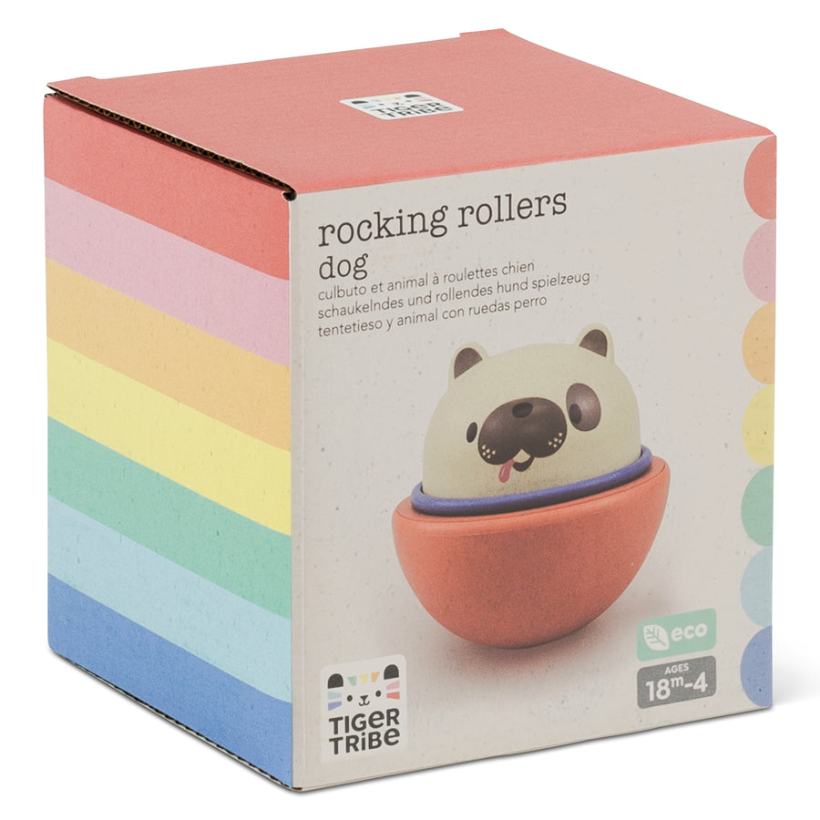 Rocking Rollers - Dog – Tiger Tribe