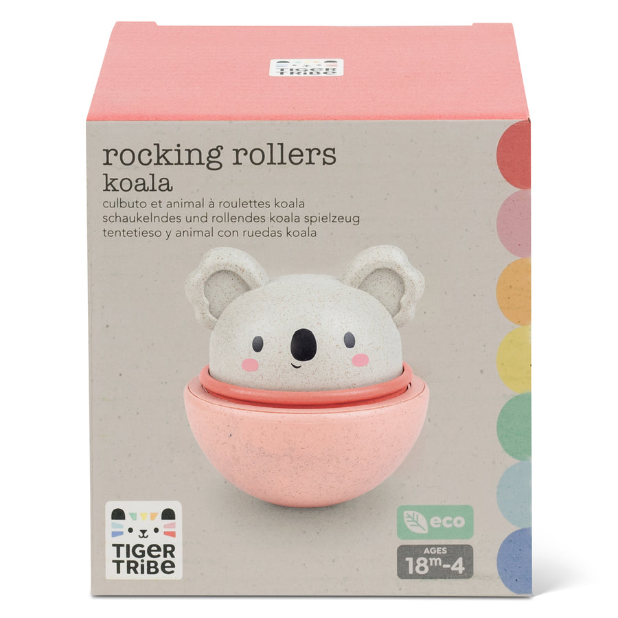 Rocking Rollers - Koala – Tiger Tribe