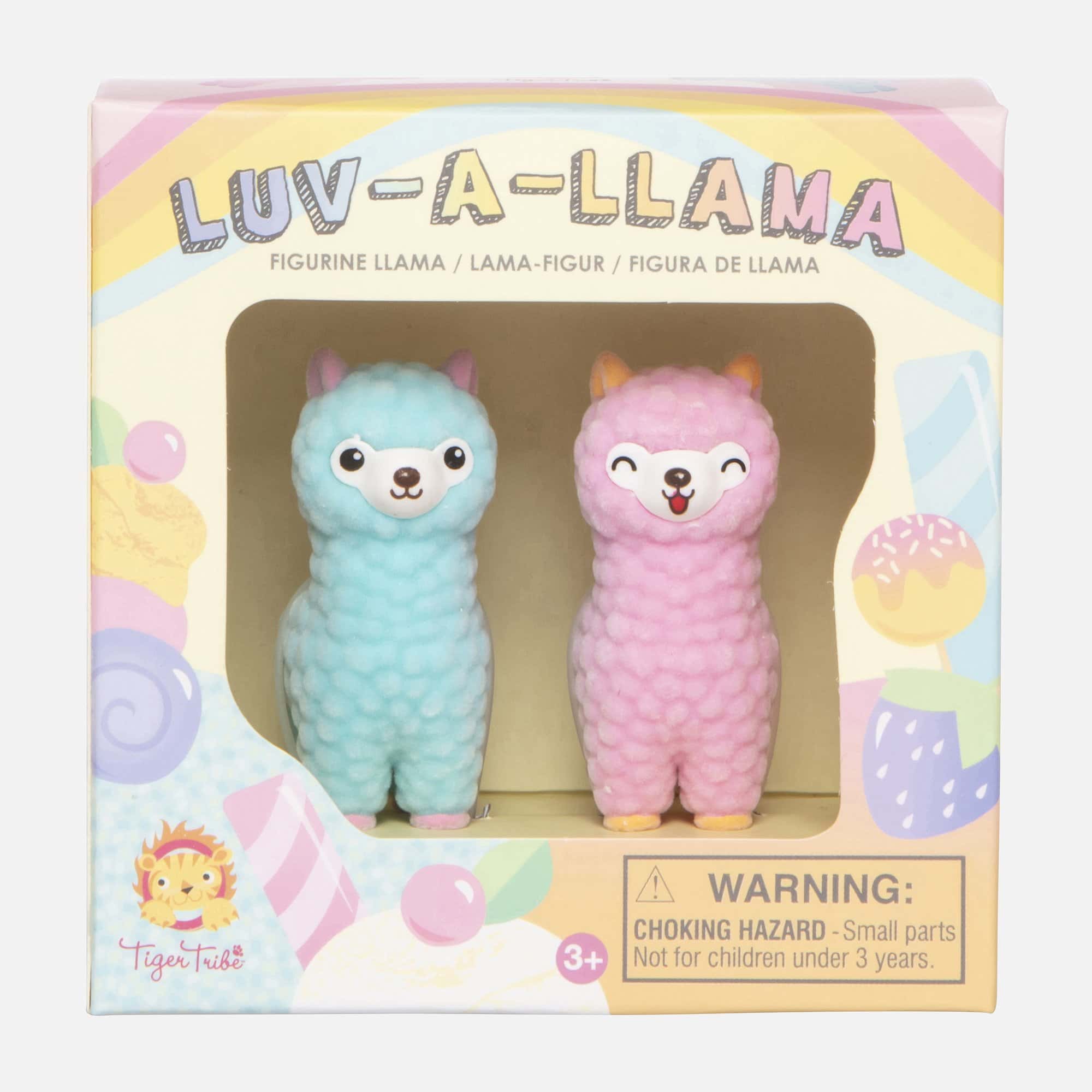 Luv-a-Llama – Tiger Tribe